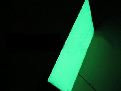 Long-lasting Self-luminous Material - Zhejiang Globright Optical ...